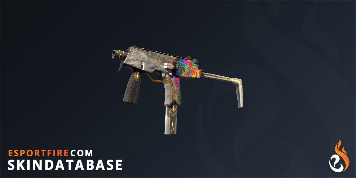 MP9 | Starlight Protector - EsportFire.com
