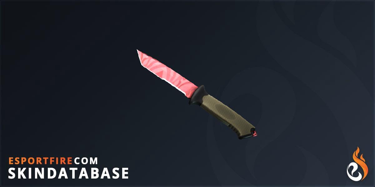 Ursus Knife | Slaughter - EsportFire.com