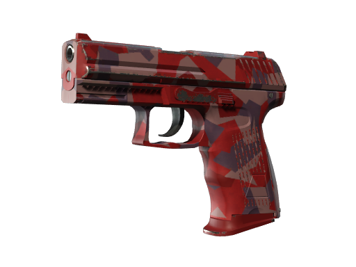 P2000 | Red FragCam - EsportFire.com
