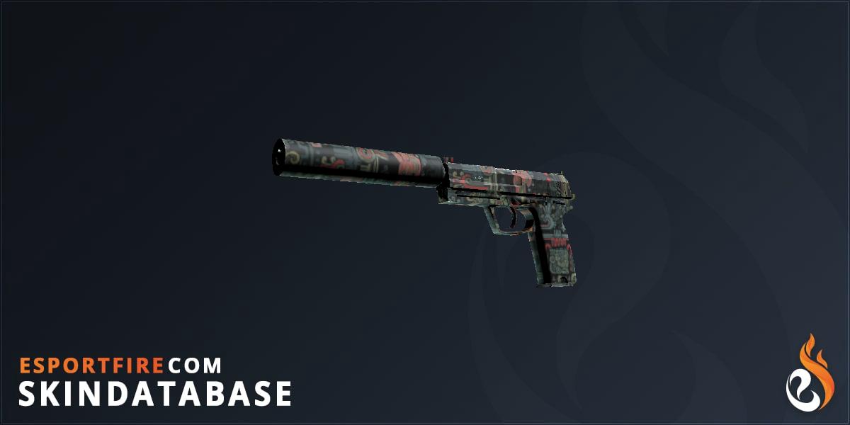 USP-S | Ancient Visions - EsportFire.com