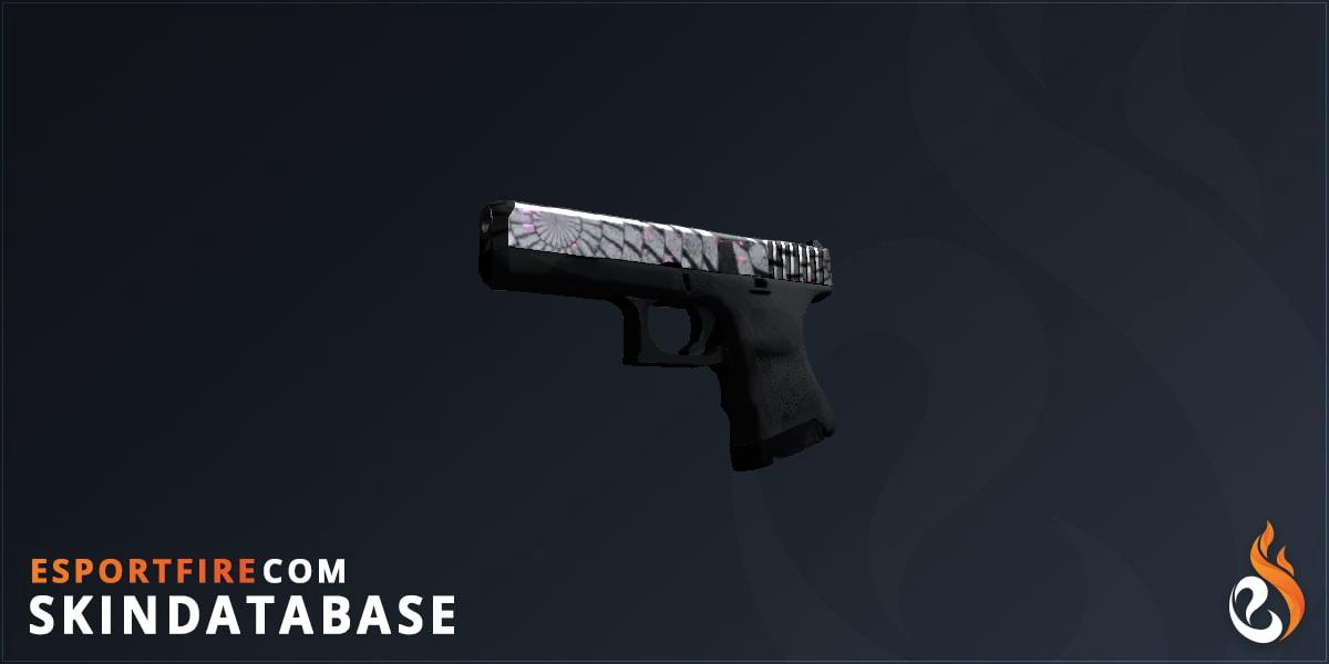 Glock-18 | Grinder - EsportFire.com