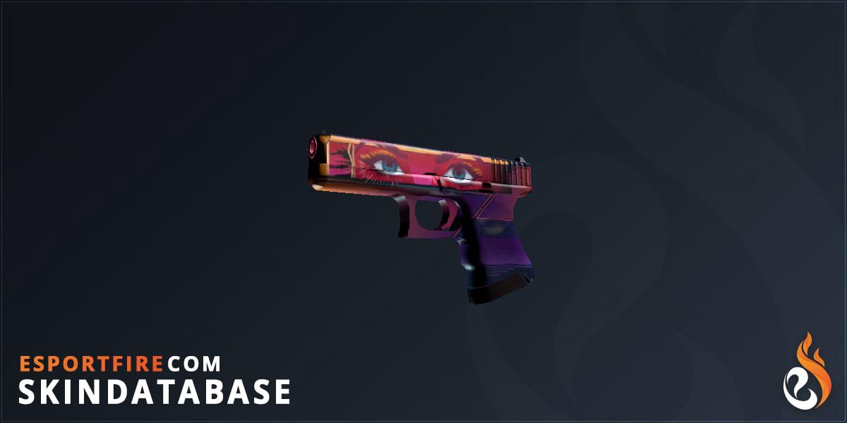 Glock-18 | Vogue - EsportFire.com