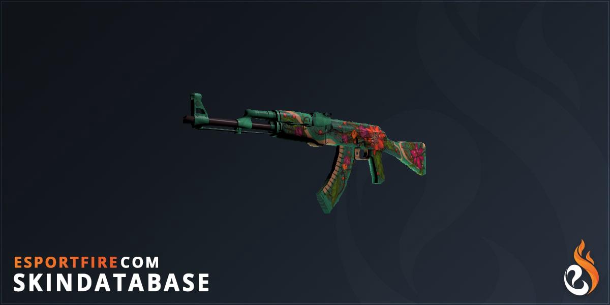 AK-47 | Wild Lotus - EsportFire.com