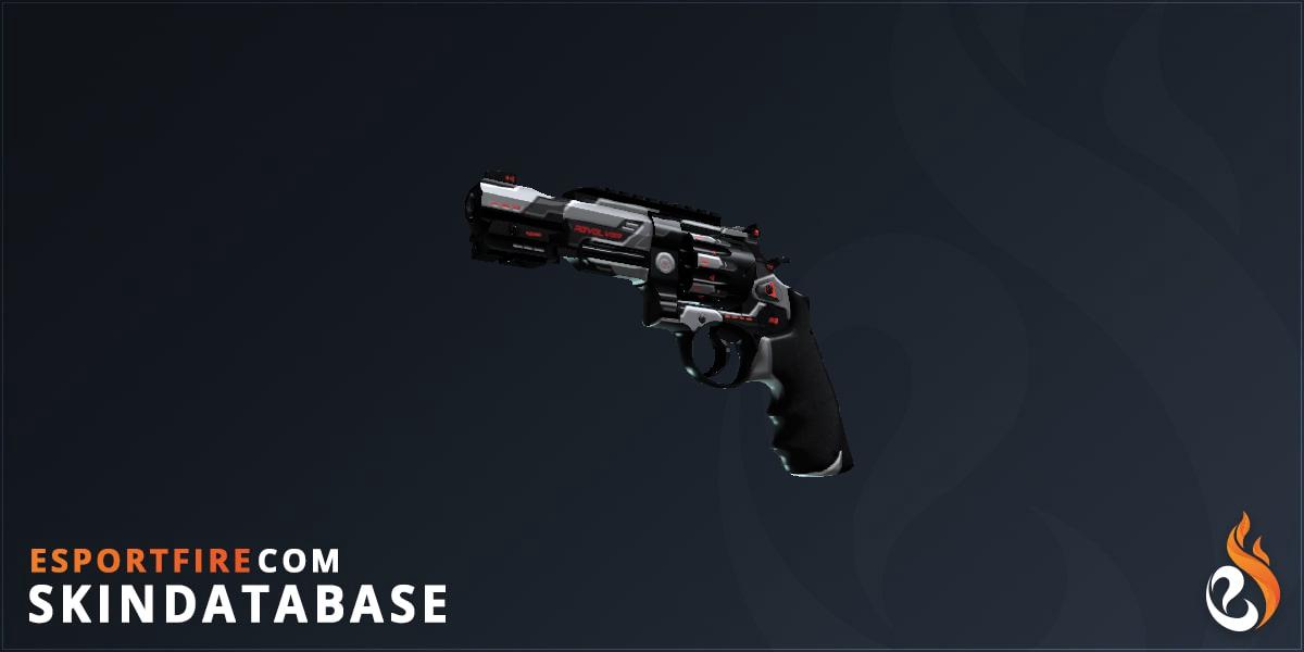 R8 Revolver | Reboot - EsportFire.com