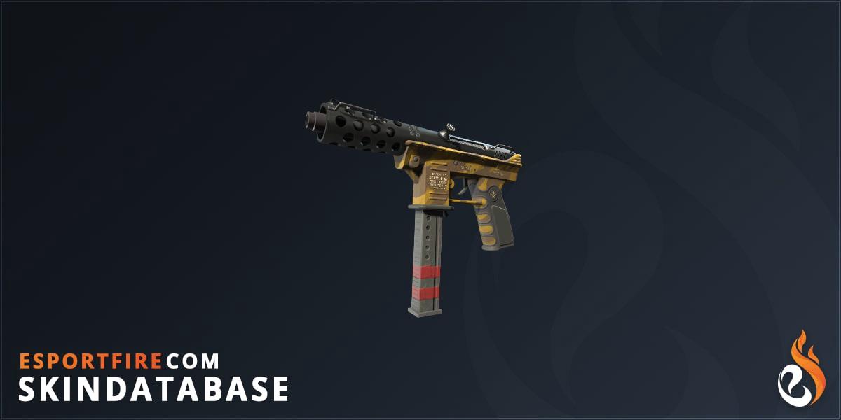 Tec-9 | Brother - EsportFire.com