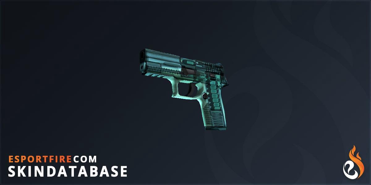 P250 | X-Ray - EsportFire.com