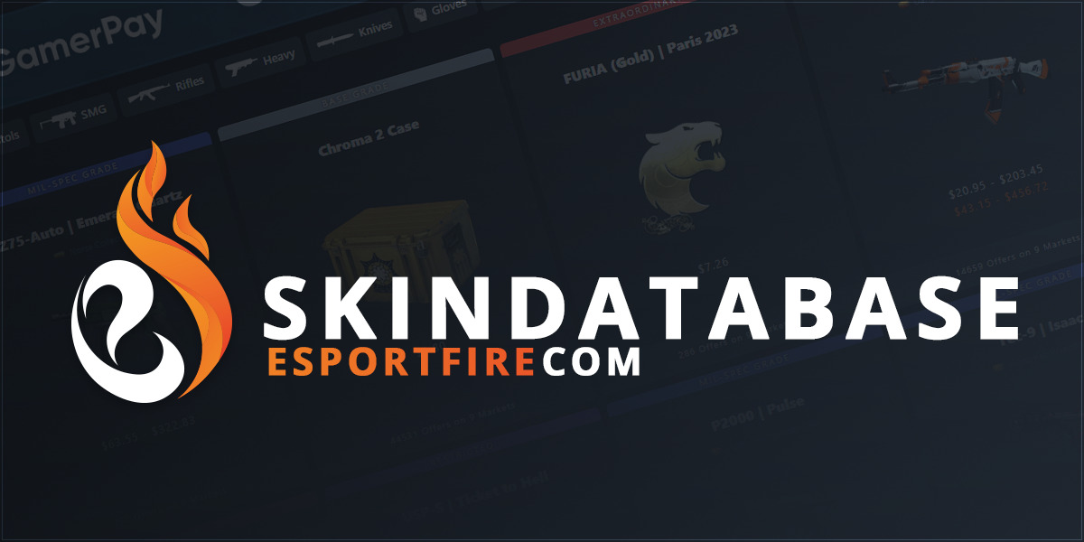 EsportFire Skin Database