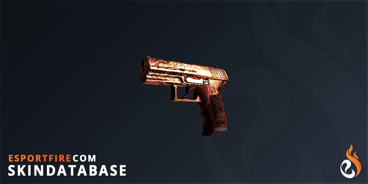 P2000 | Imperial Dragon - EsportFire.com