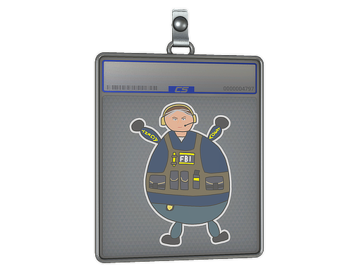 Sticker Slab | Poorly Drawn Ava - EsportFire.com