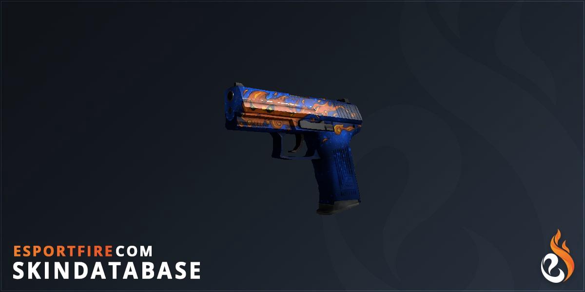 P2000 | Fire Elemental - EsportFire.com