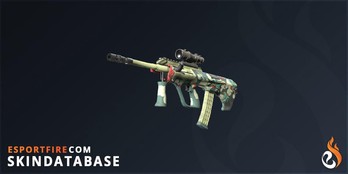 AUG | Fleet Flock - EsportFire.com