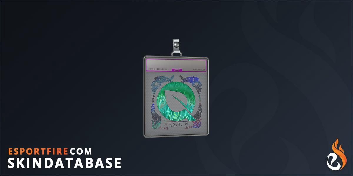 Sticker Slab | FlyQuest (Holo) | Austin 2025 - EsportFire.com