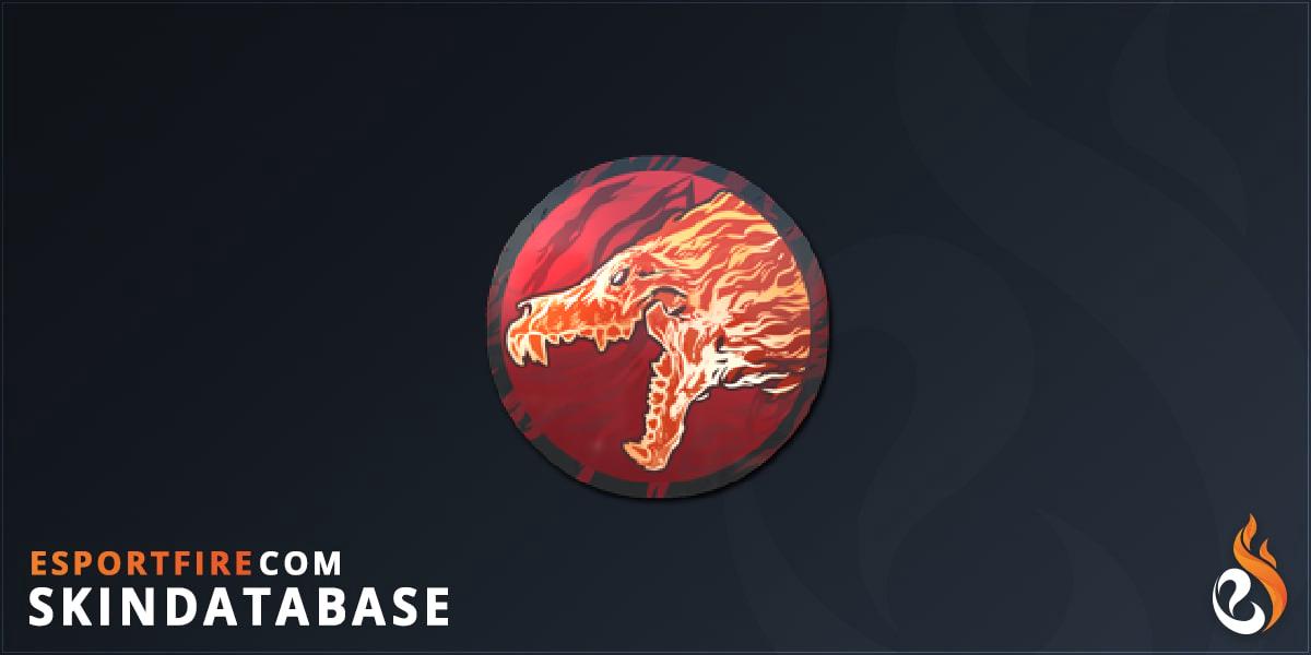 Sticker | Howling Dawn - EsportFire.com