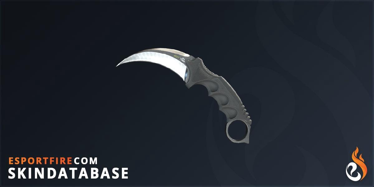 Karambit Vanilla - EsportFire.com
