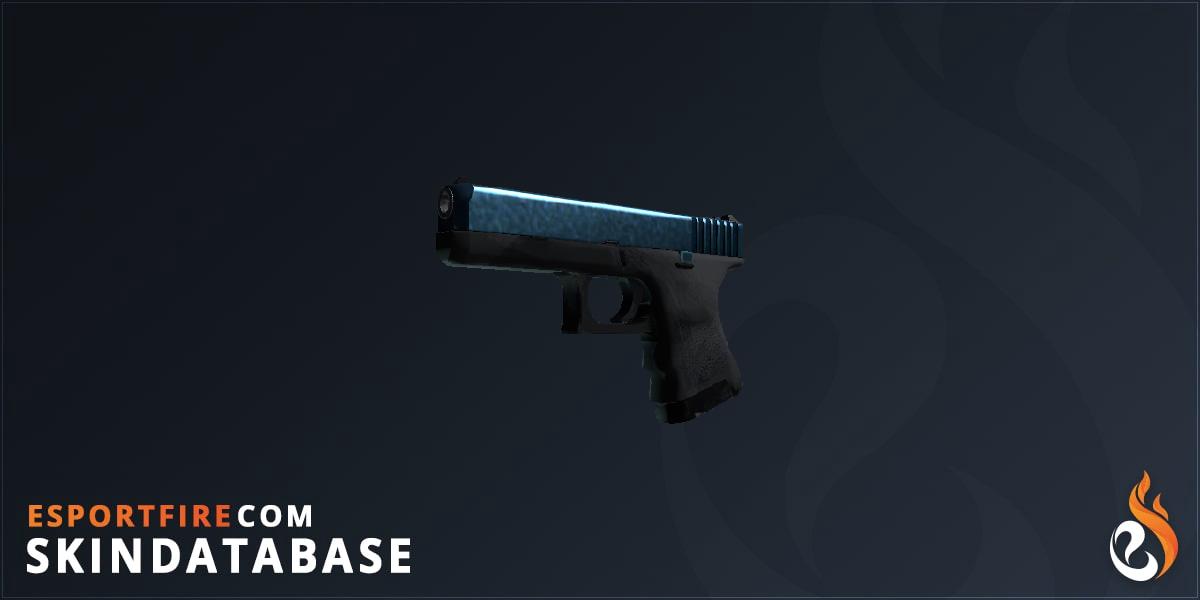 Glock-18 | Twilight Galaxy - EsportFire.com