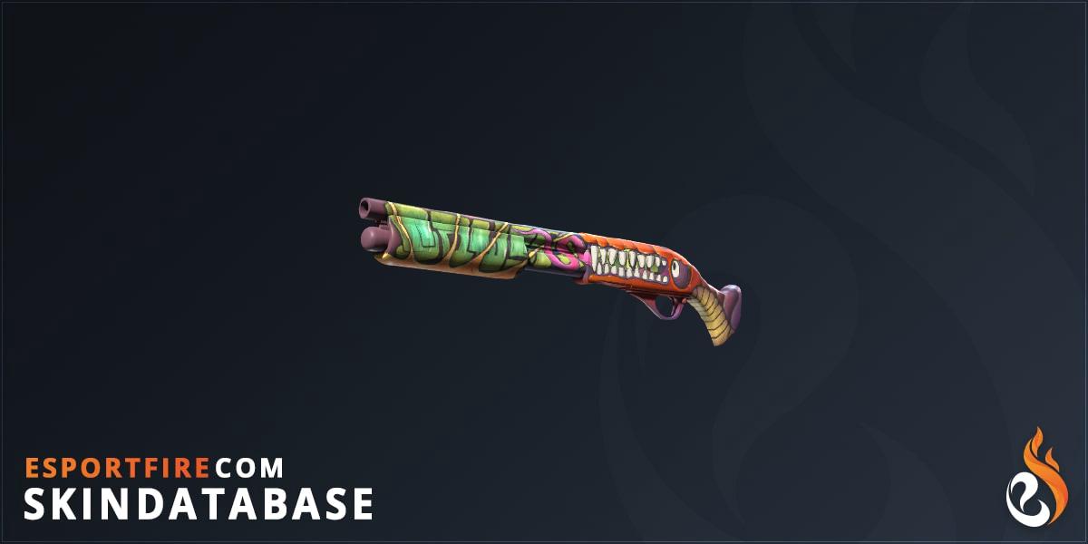 Sawed-Off | Devourer - EsportFire.com