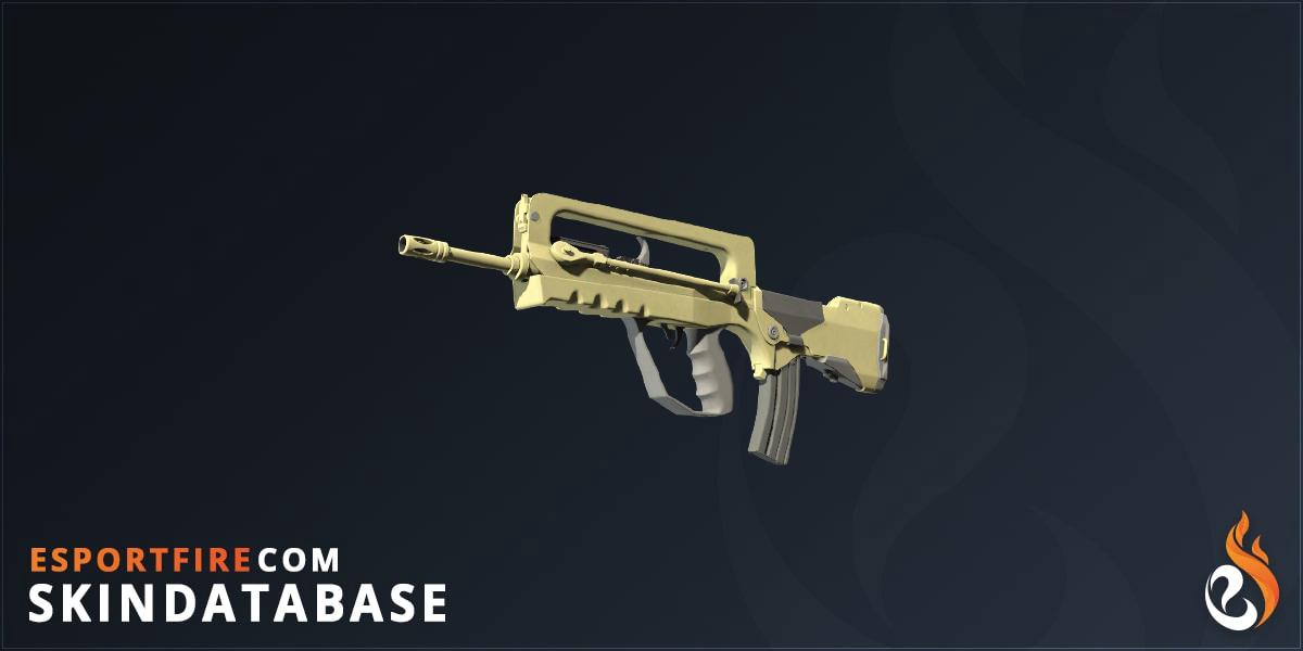 FAMAS | Colony - EsportFire.com
