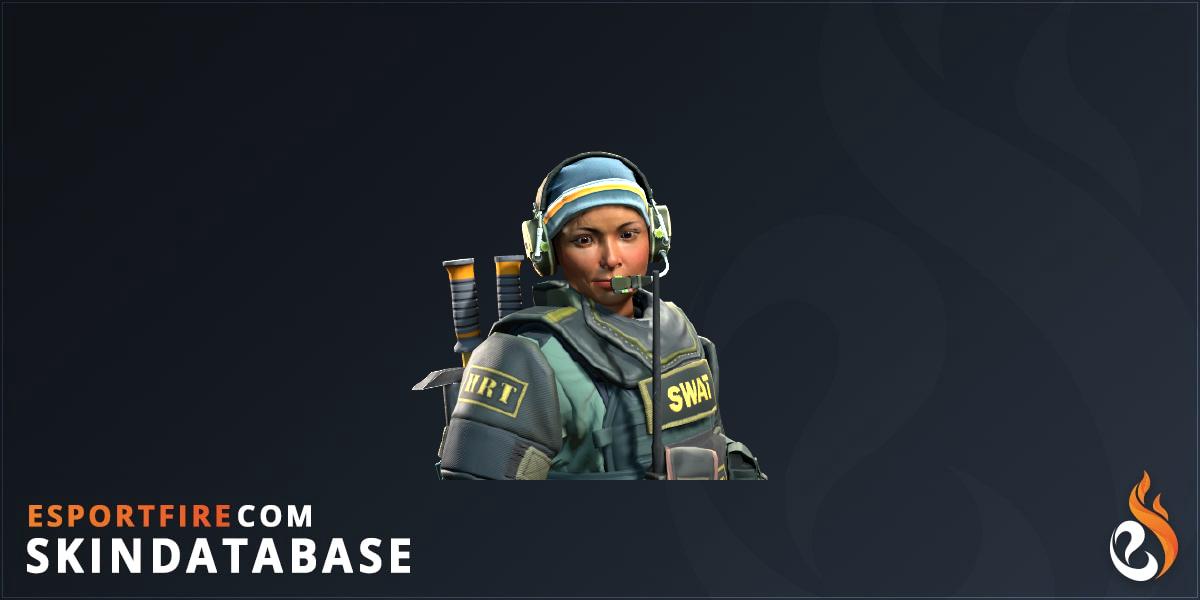 1st Lieutenant Farlow | SWAT - EsportFire.com