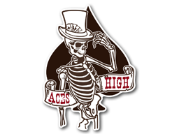 Sticker | Aces High - EsportFire.com