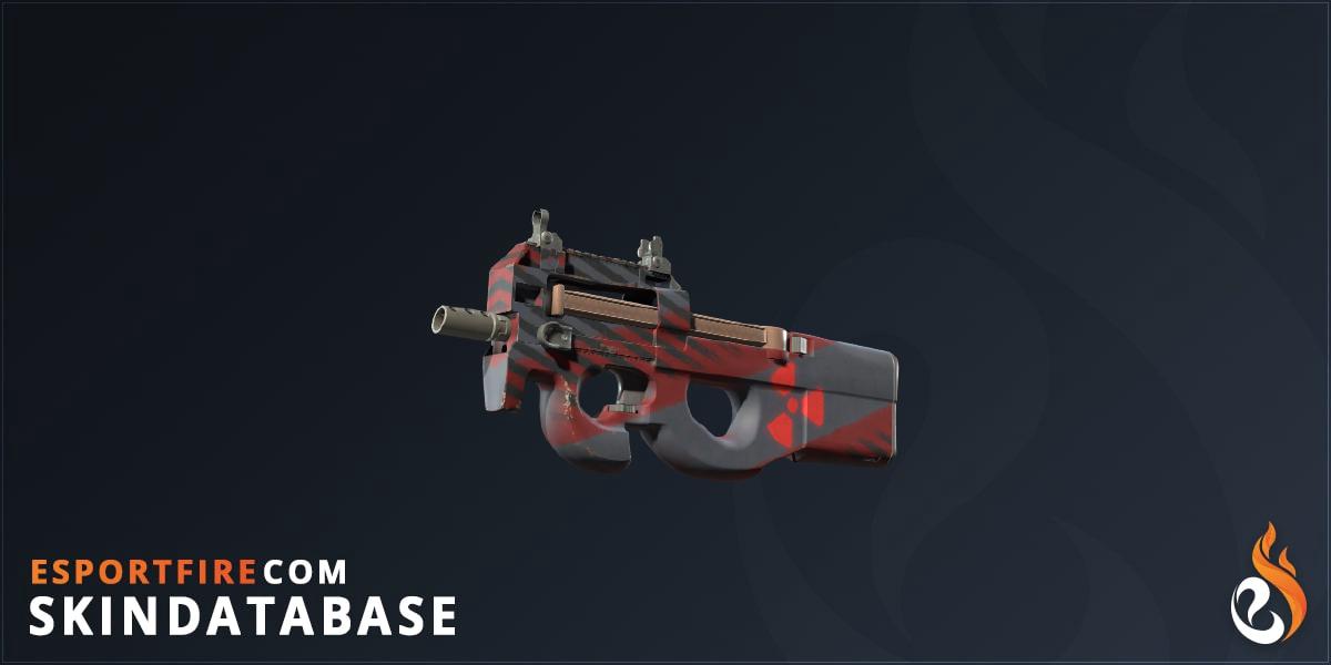 P90 | Fallout Warning - EsportFire.com