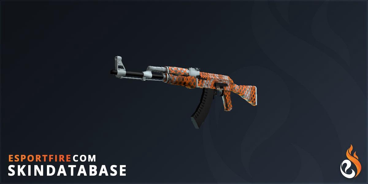 AK-47 | Safety Net - EsportFire.com
