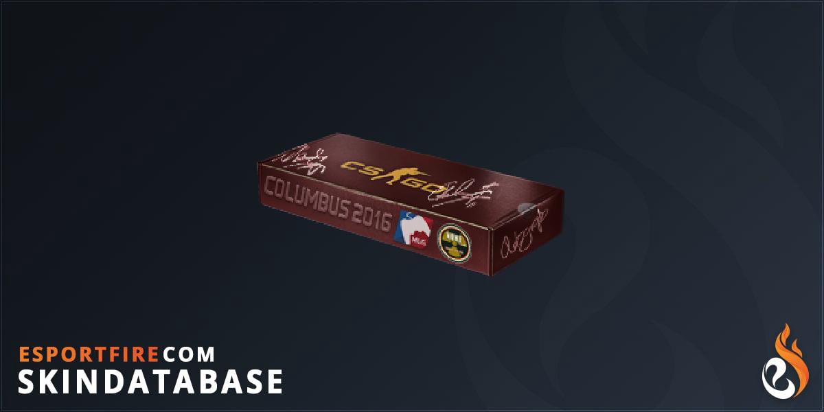 MLG Columbus 2016 Nuke Souvenir Package - EsportFire.com