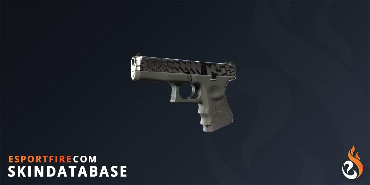 Glock-18 | Grinder - EsportFire.com