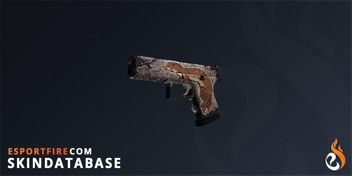 Glock-18 | Weasel - EsportFire.com