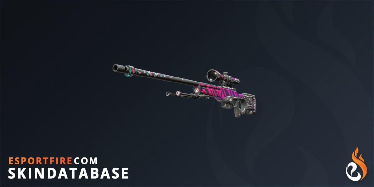 AWP | Chromatic Aberration - EsportFire.com