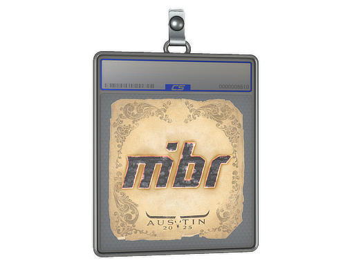 Sticker Slab | MIBR | Austin 2025 - EsportFire.com