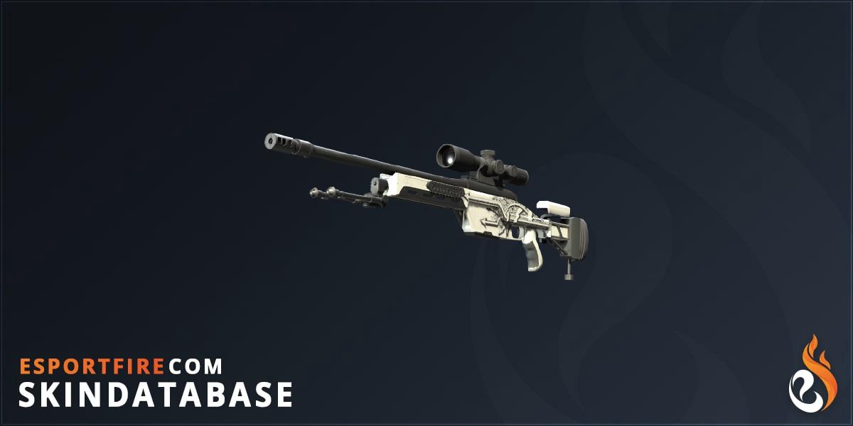 SSG 08 | Detour - EsportFire.com