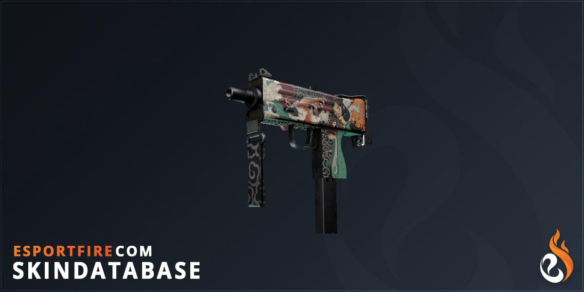 MAC-10 | Allure - EsportFire.com