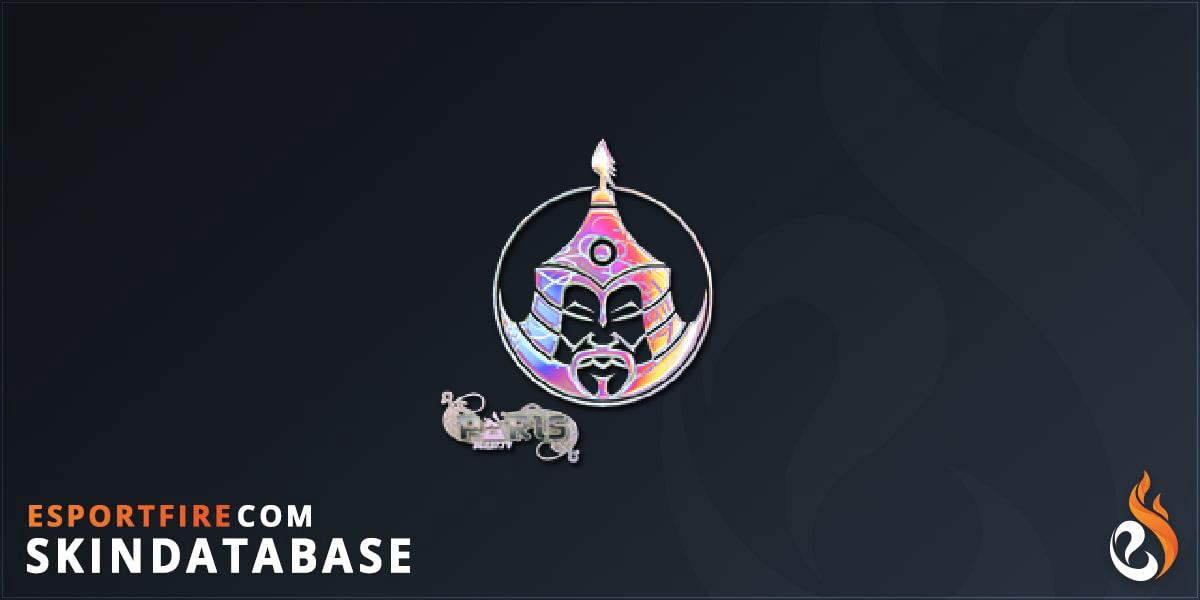 Sticker | The MongolZ (Holo) | Paris 2023 - EsportFire.com