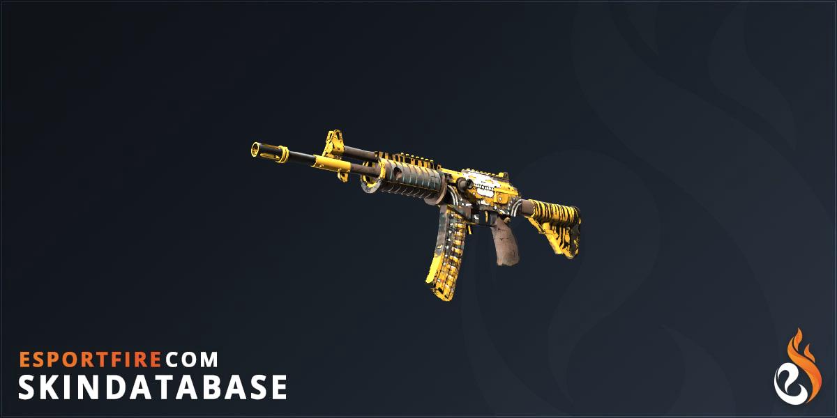 Galil AR | Chatterbox (Field-Tested) - EsportFire.com