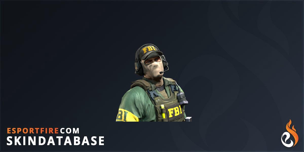 Operator | FBI SWAT - EsportFire.com
