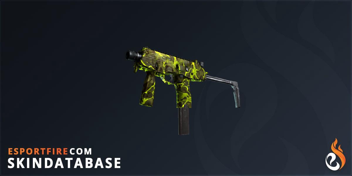 MP9 | Bioleak - EsportFire.com