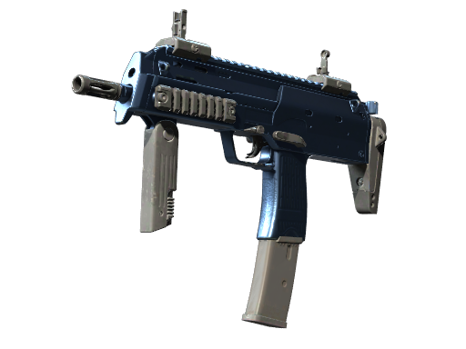 MP7 | Anodized Navy - EsportFire.com
