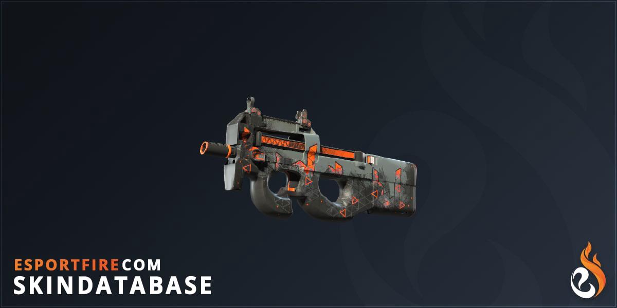 P90 | Trigon - EsportFire.com