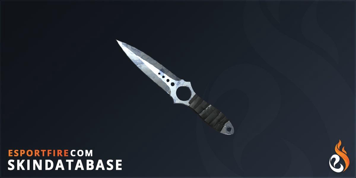 Skeleton Knife | Stained - EsportFire.com