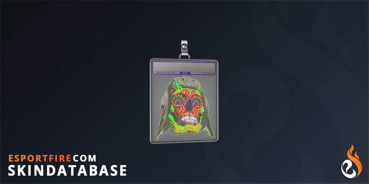 Sticker Slab | Boris (Holo) - EsportFire.com