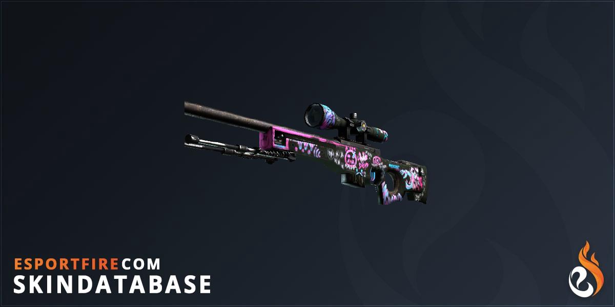 AWP | Fever Dream - EsportFire.com