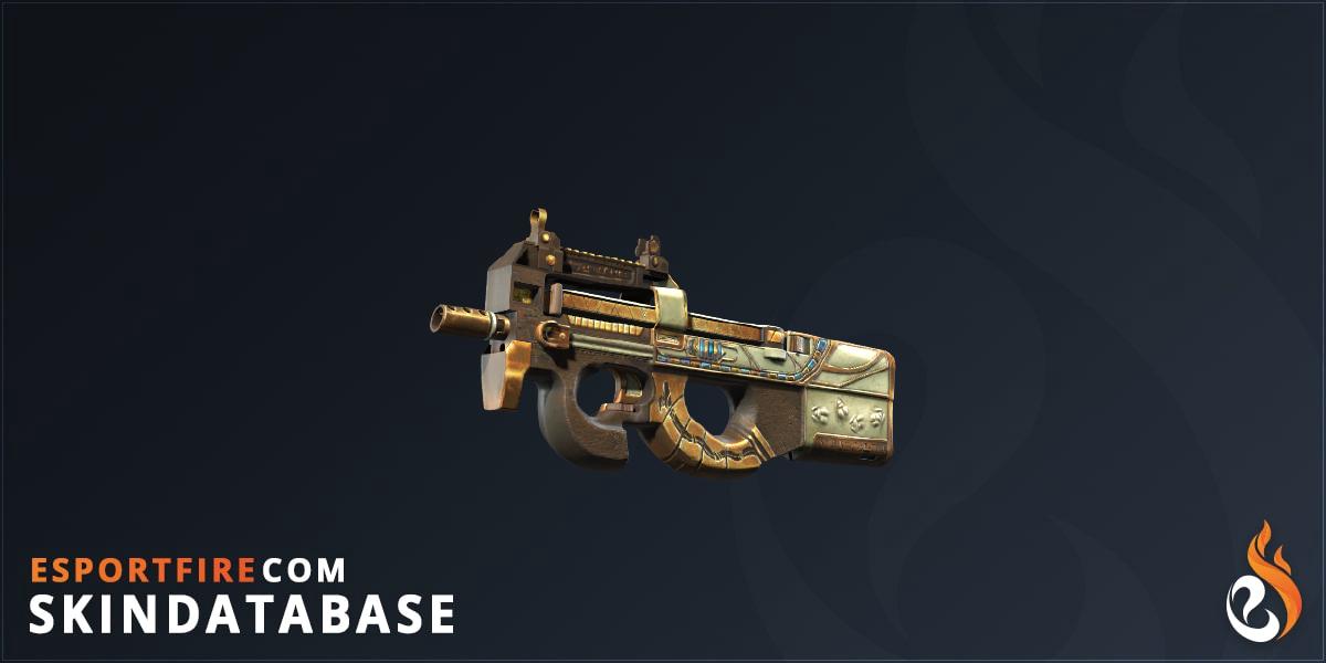 P90 | ScaraB Rush - EsportFire.com