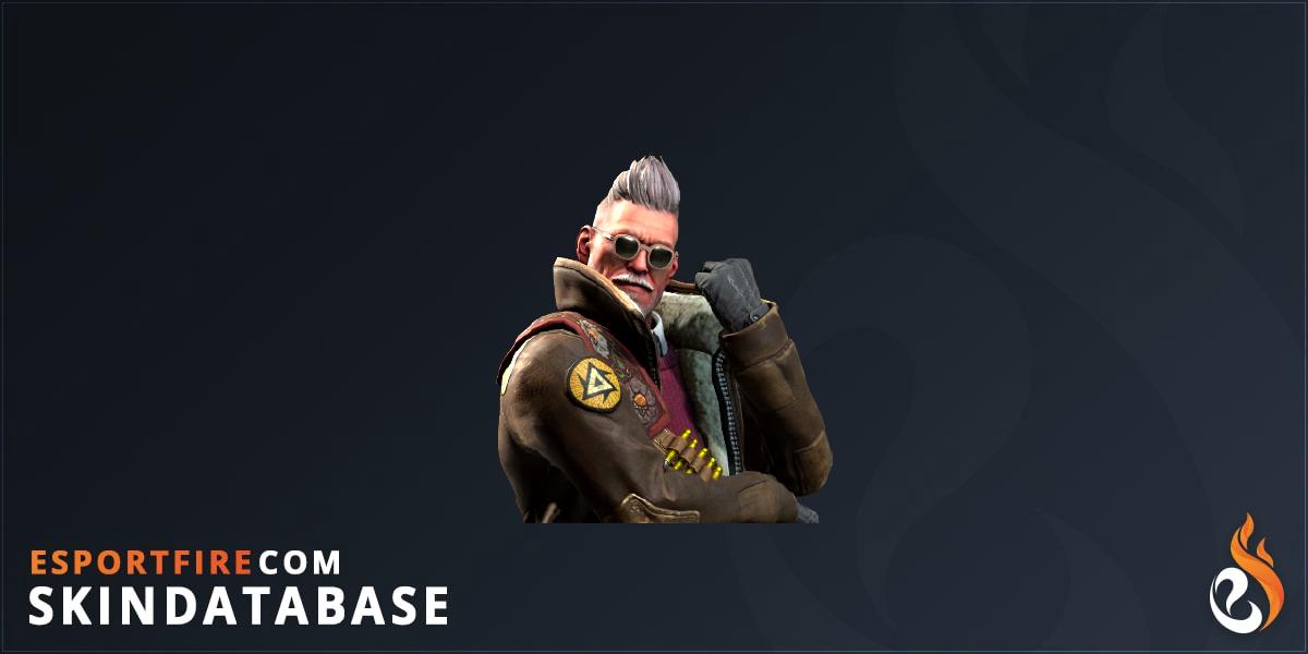 'The Doctor' Romanov | Sabre - EsportFire.com
