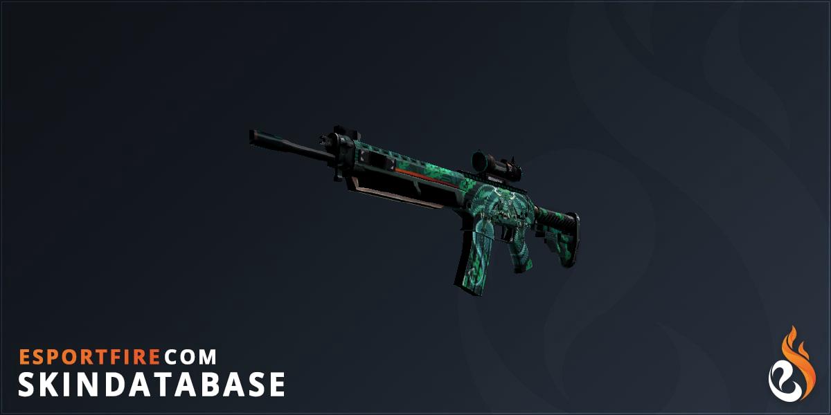 SG 553 | Dragon Tech - EsportFire.com