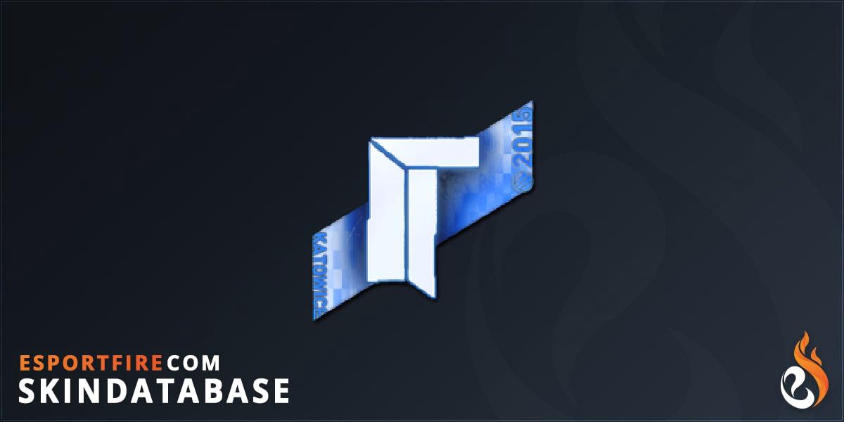 Sticker | Titan (Holo) | Katowice 2015 - EsportFire.com