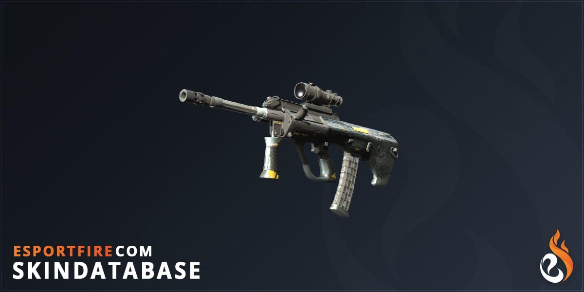 AUG | Tom Cat - EsportFire.com