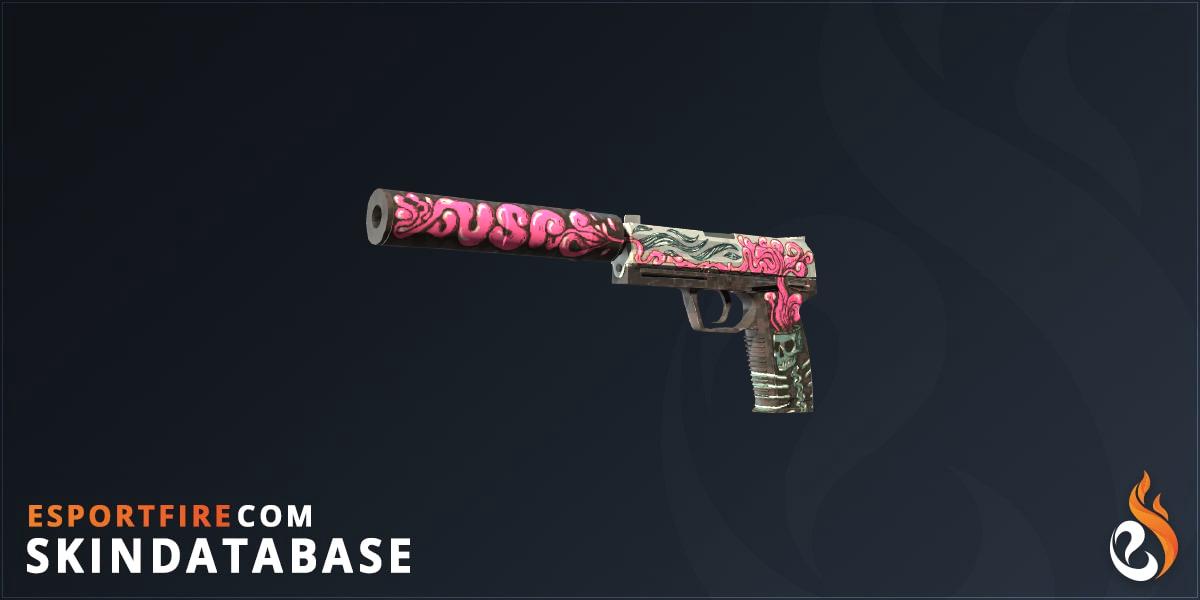 USP-S | Cortex - EsportFire.com