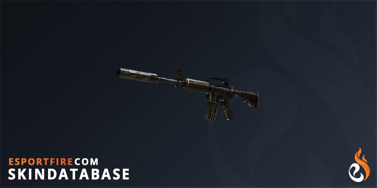 M4A1-S | Mud-Spec - EsportFire.com