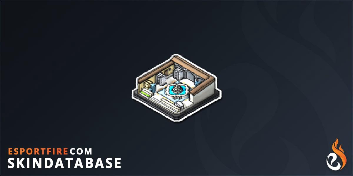 Sticker | Inferno Diorama (Foil) - EsportFire.com