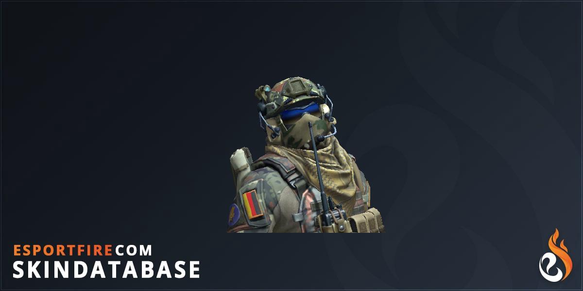 3rd Commando Company | KSK - EsportFire.com